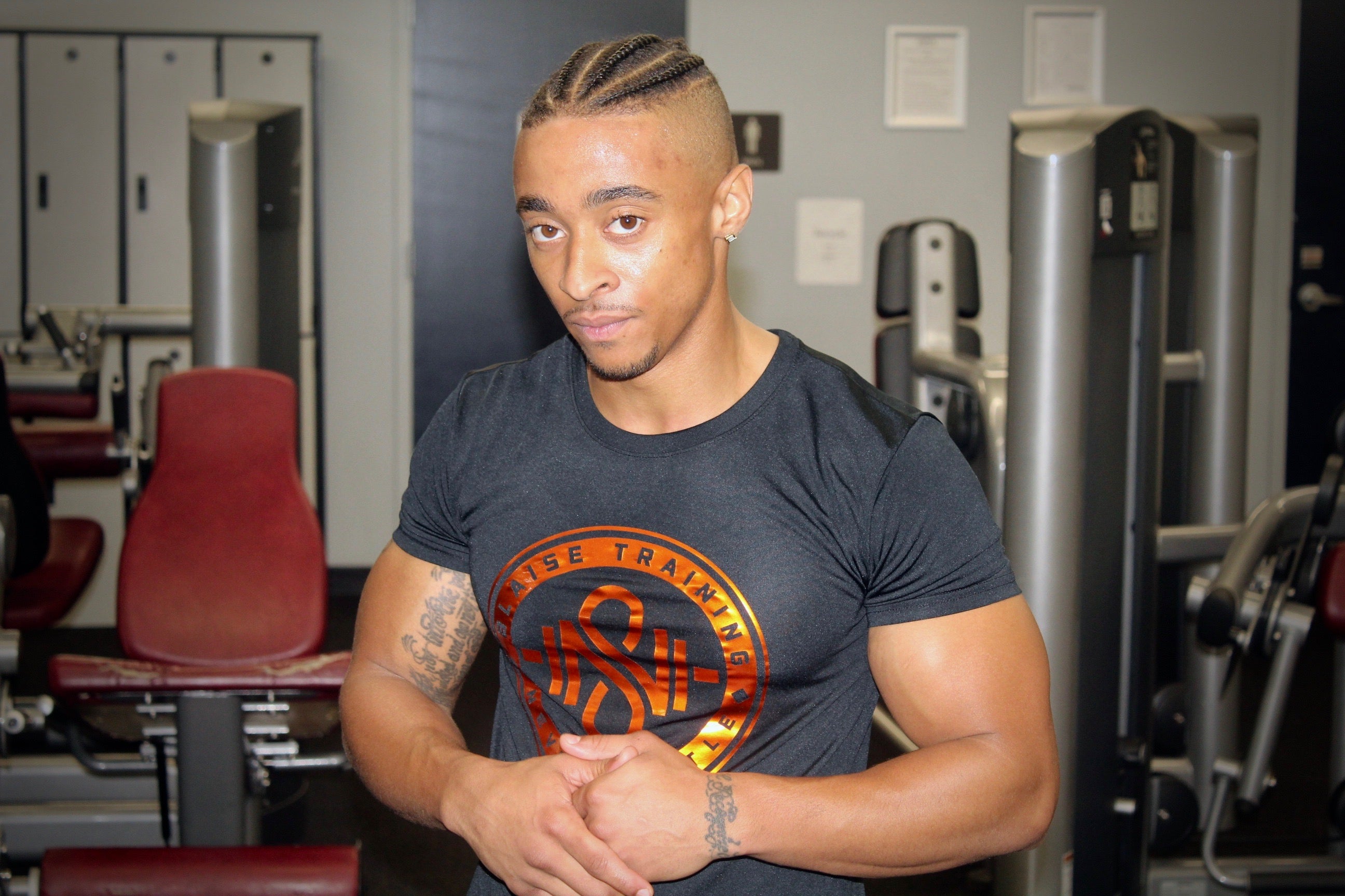 Products – Blaise Training Never Settle